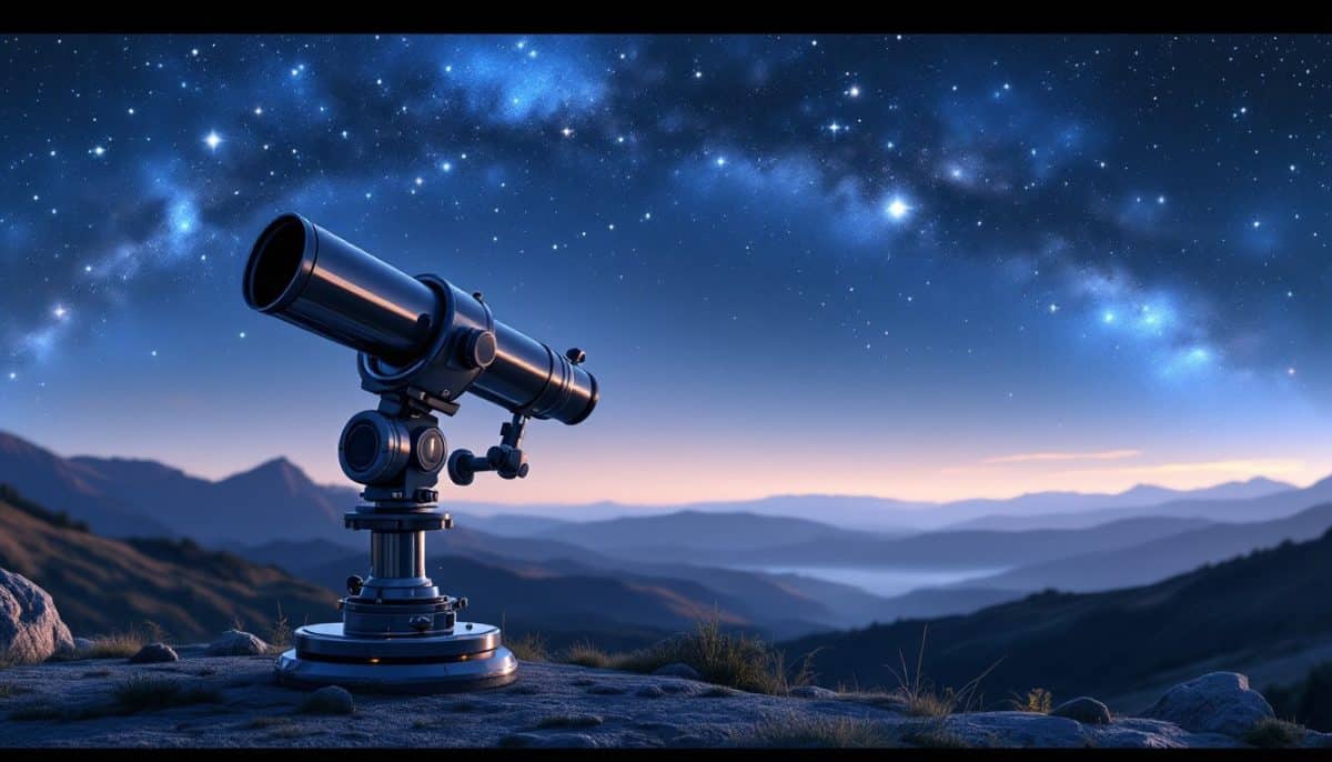 Comment les télescopes révolutionnent la découverte spatiale en 2025