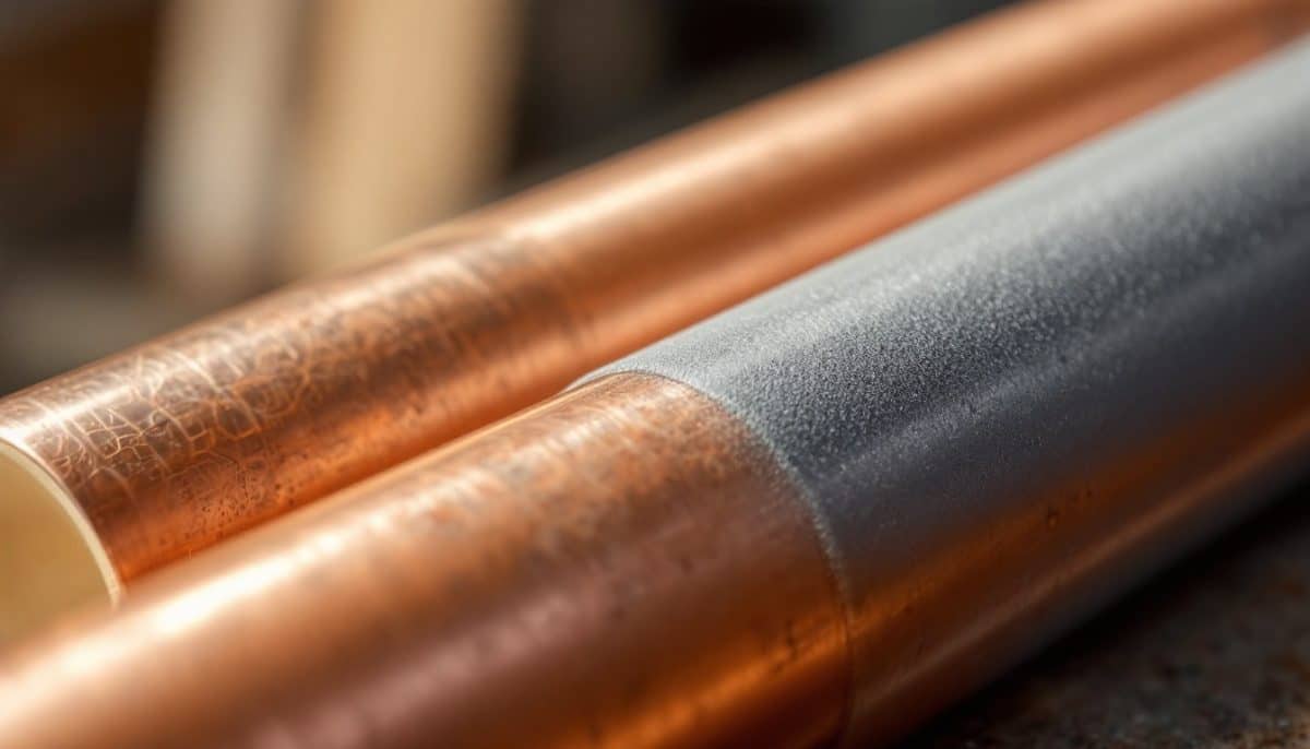 Tuyaux en cuivre ou en PVC pour votre installation de plomberie, le ...