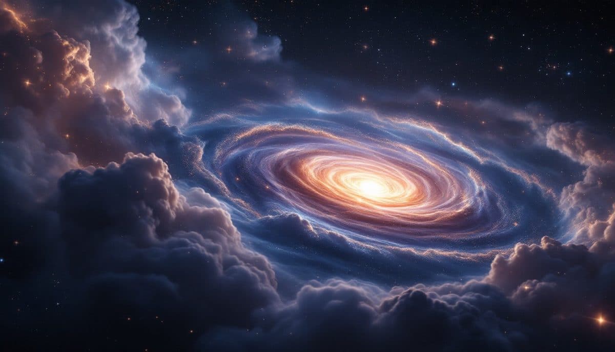 Cette photo fascinante de la naissance de l'Univers super précise ...