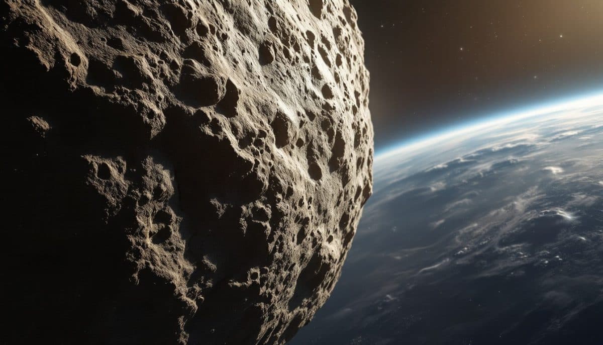 Ce chercheur a trouvé l'endroit où l'astéroïde City Killer va s'écraser ...