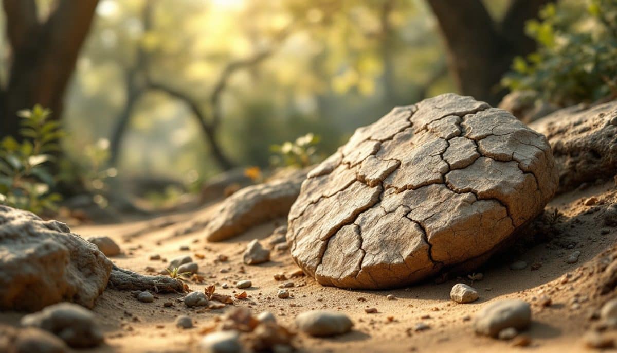 Ce fossile retrouvé raconte parfaitement une scène de vie d'il y a 15 ...