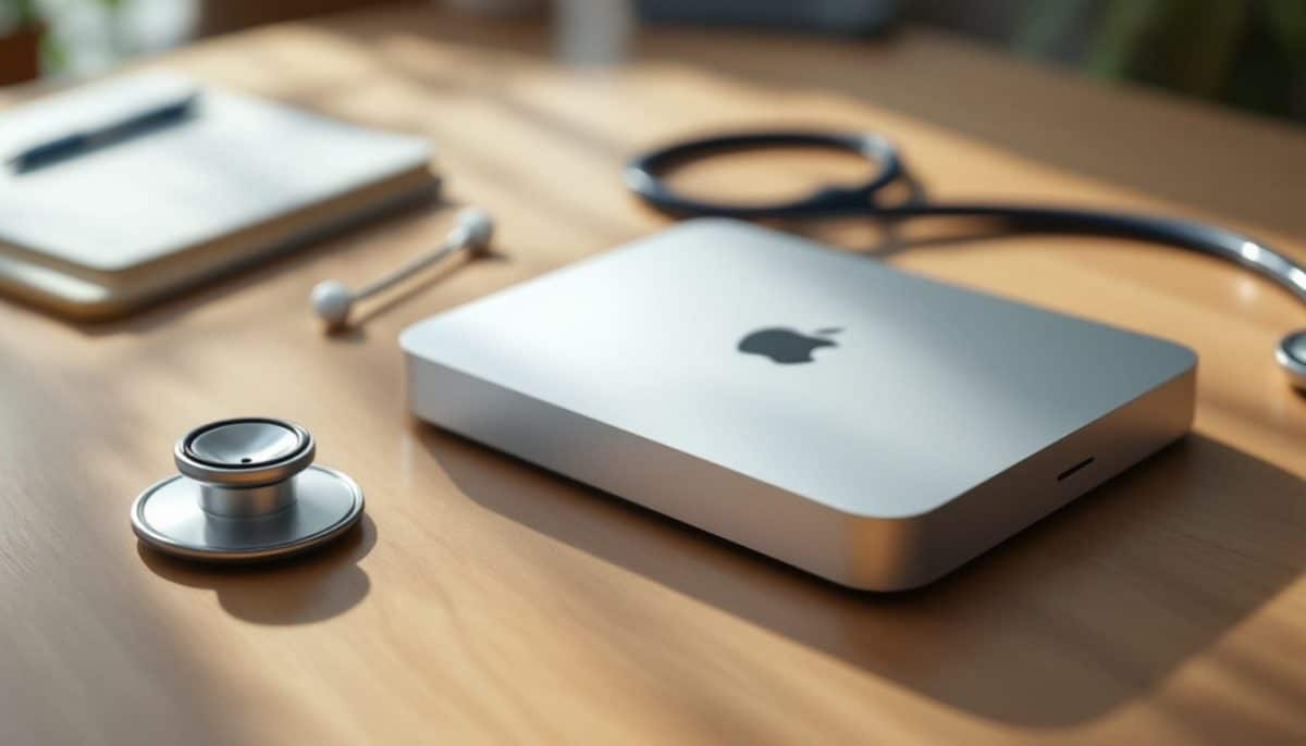 Cette innovation Apple au service de la santé qui pourrait remplacer ...