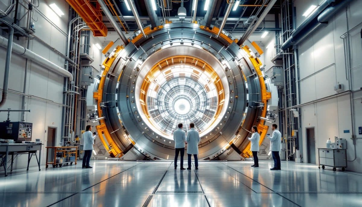 ITER : une avancée majeure vers la fusion nucléaire contrôlée