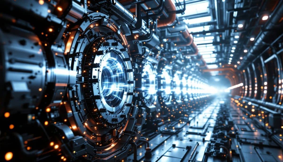Le nouveau projet du CERN : un accélérateur de particules géant et ses ...