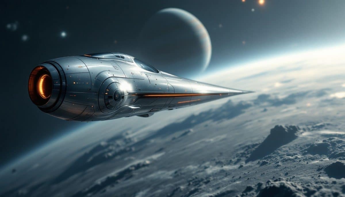 Révolution spatiale: cette invention défiant la physique traditionnelle ...