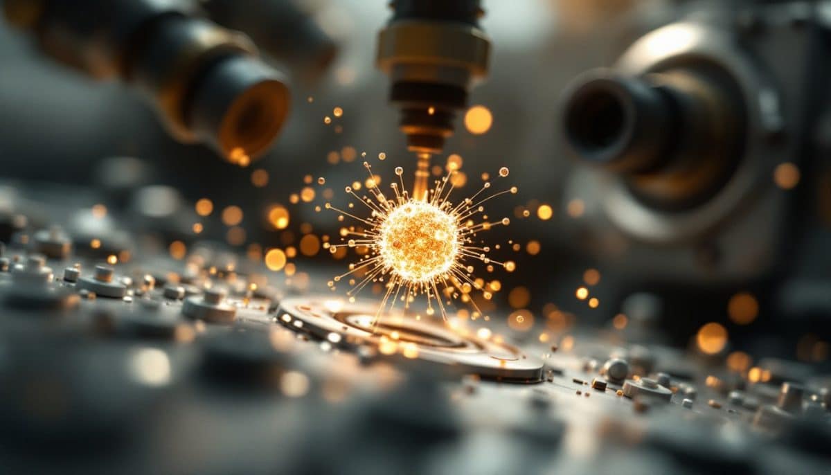 Découverte révolutionnaire au CERN avec la plus petite particule jamais ...