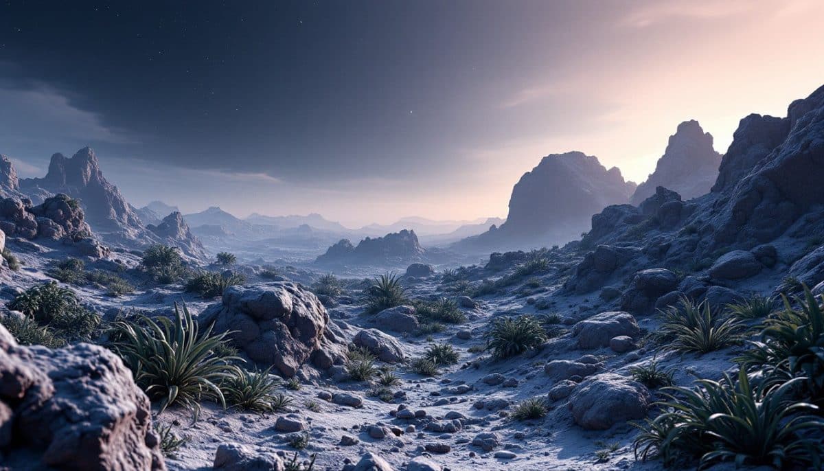 Les mystères de l'exoplanète K2-18b : une possible vie extraterrestre