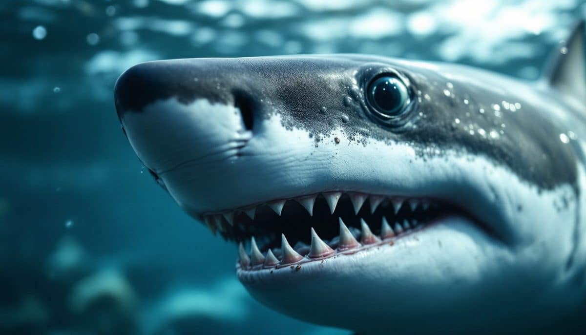 Les raisons qui poussent aux attaques et morsures des requins, une ...