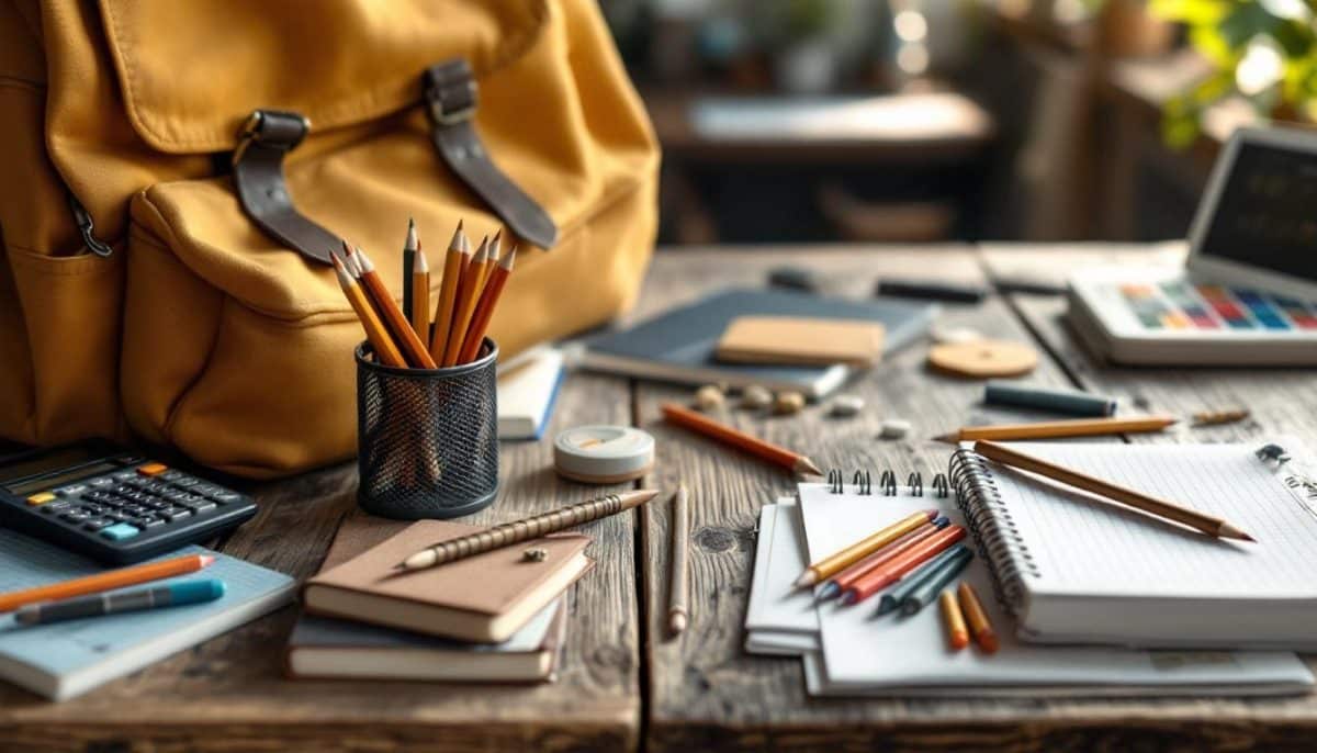 Fournitures scolaires 2025 : comment préparer la rentrée sans se ruiner
