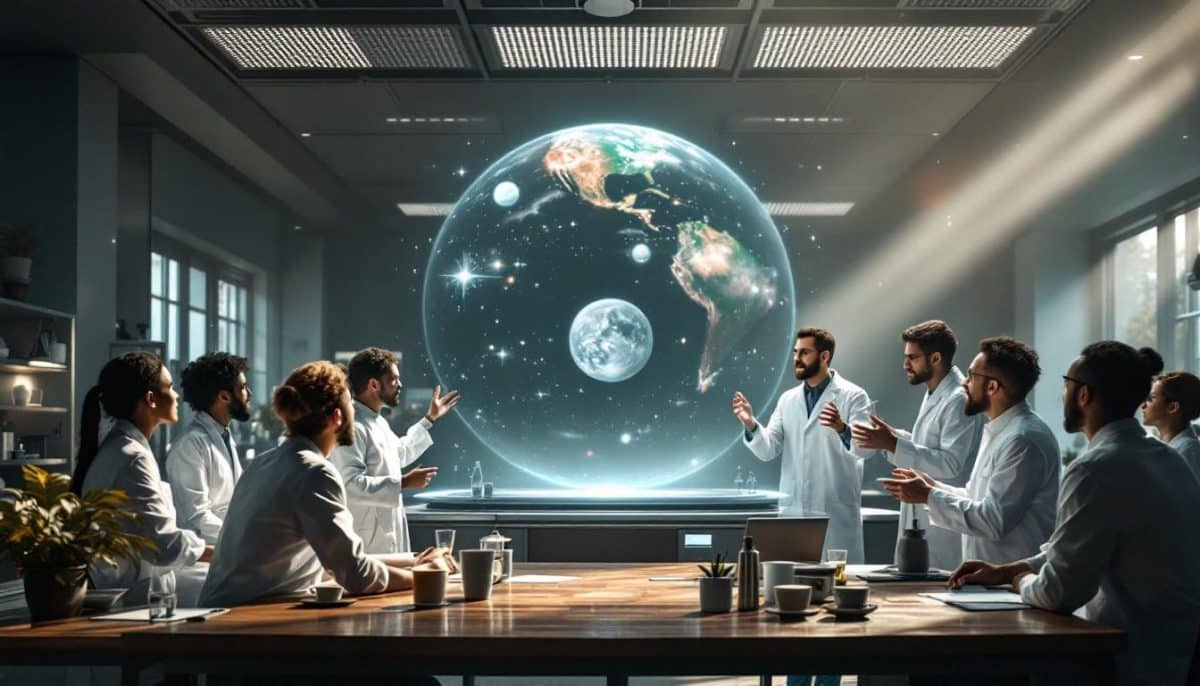 La possible existence de vie sur l'exoplanète K2-18b : un débat enflammé