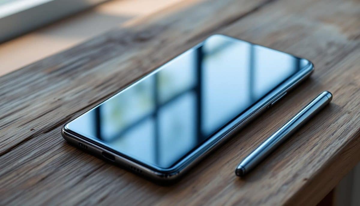 Le Galaxy S27 Ultra : Samsung réinvente le stylet S-Pen