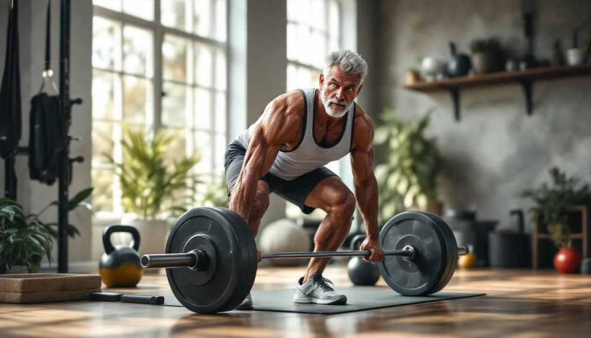 À 60 ans, je me suis mis au crossfit : progrès, surprises et conseils ...