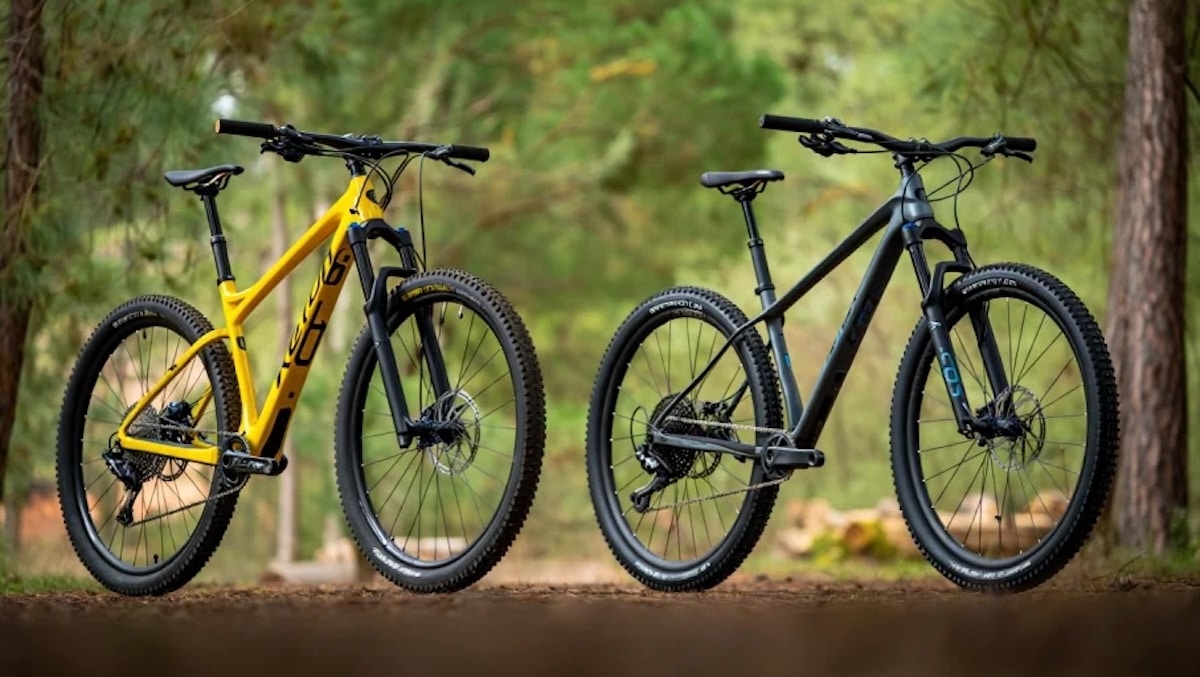 Prêt à rouler sur route et sentiers ? Alpine × Lapierre 2025: Xelius ...